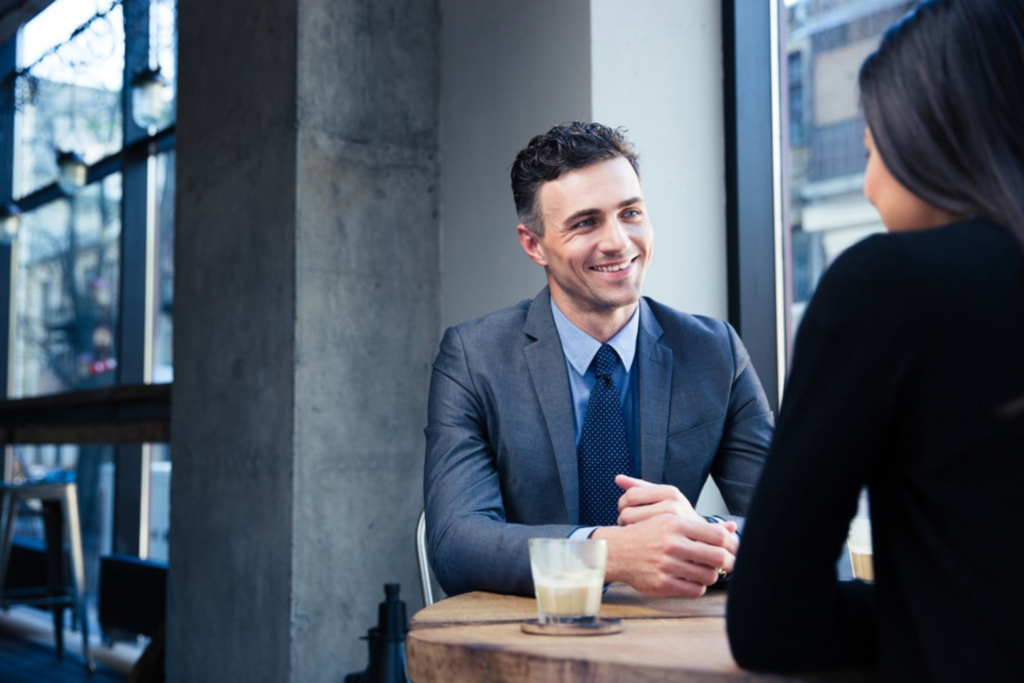 When a client becomes a friend | Smarter Selling