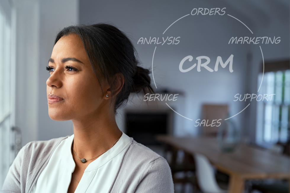 Imagine a world without CRM systems?! | Smarter Selling