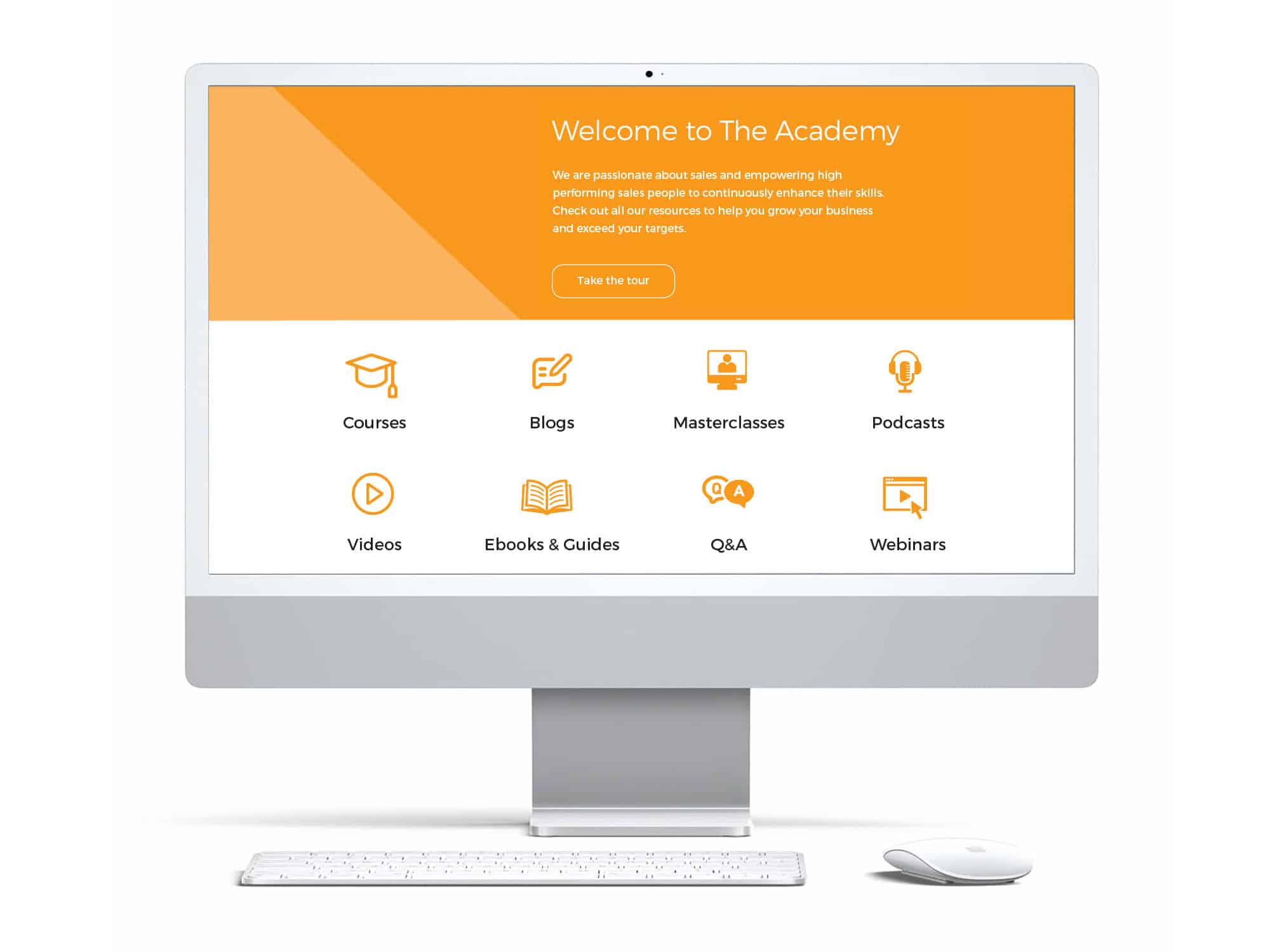 Online sales training programs | Smarter Selling