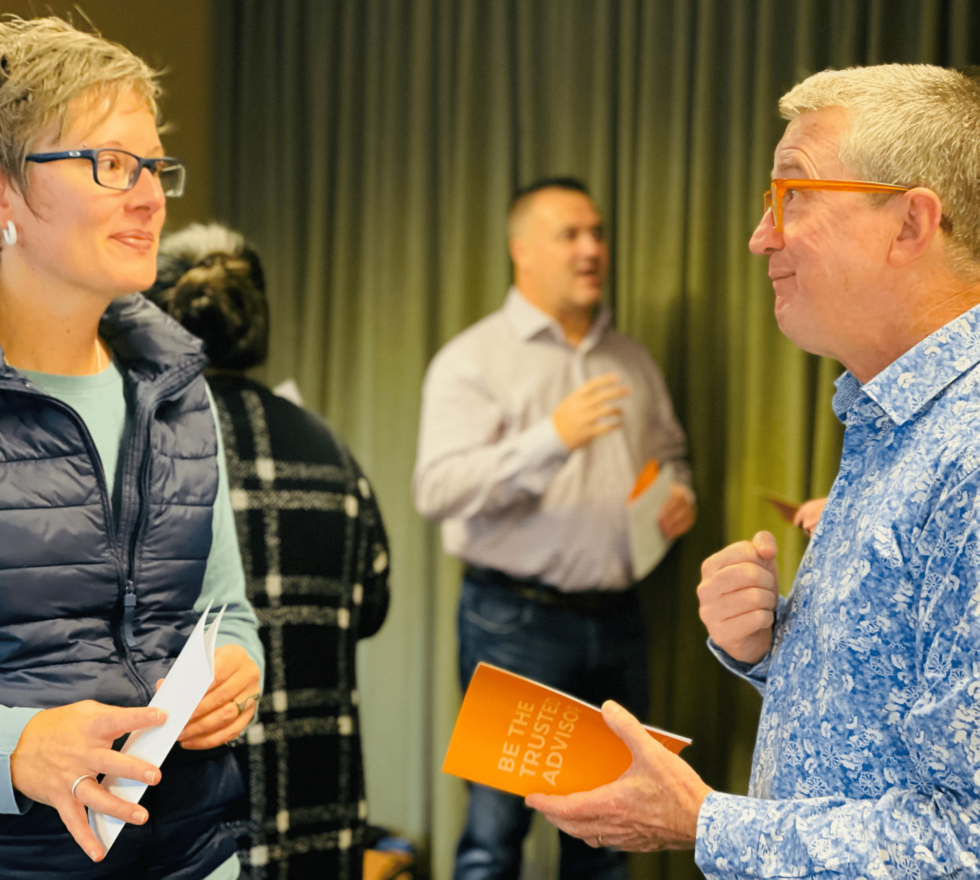 Sales training events | Smarter Selling